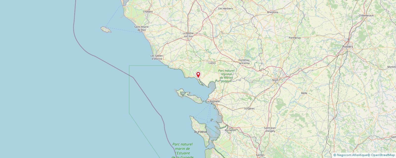 La Faute-sur-Mer - Villes & Villages à La Faute-sur-Mer - Guide de la ...