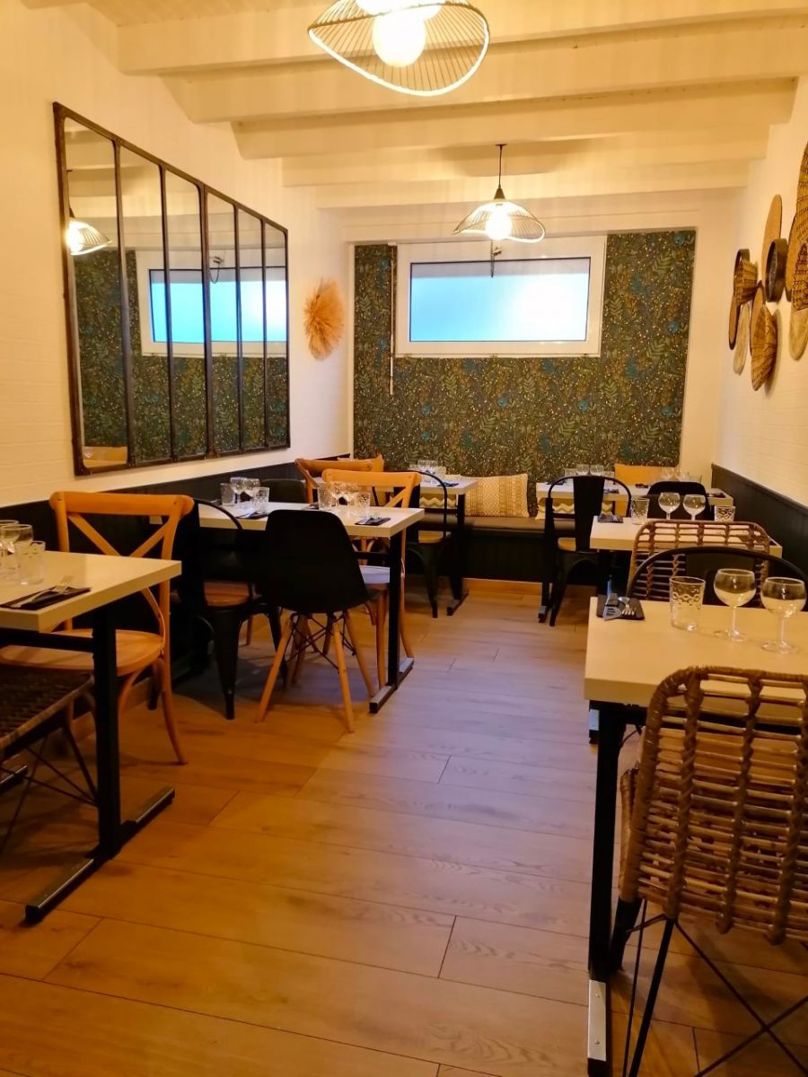 La Fringale - Restaurants aux Sables-d'Olonne - Guide de la Vendée