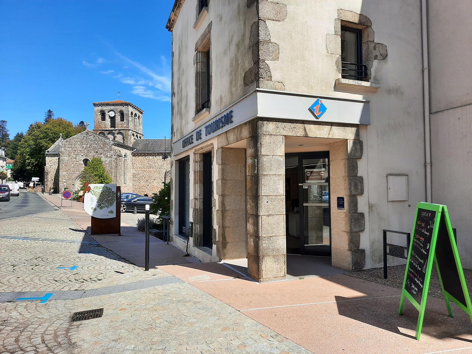 Pays de Pouzauges Tourist Office - Tourist Offices in Pouzauges - Guide ...