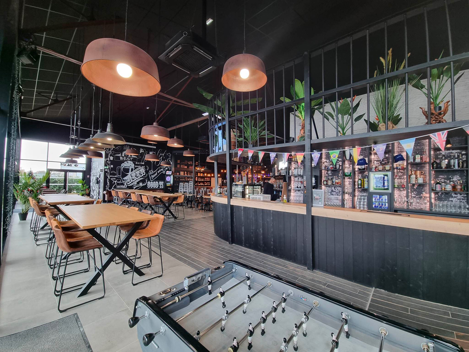 Le White Hop - Bars and pubs in Essarts en Bocage - Guide de la Vendée