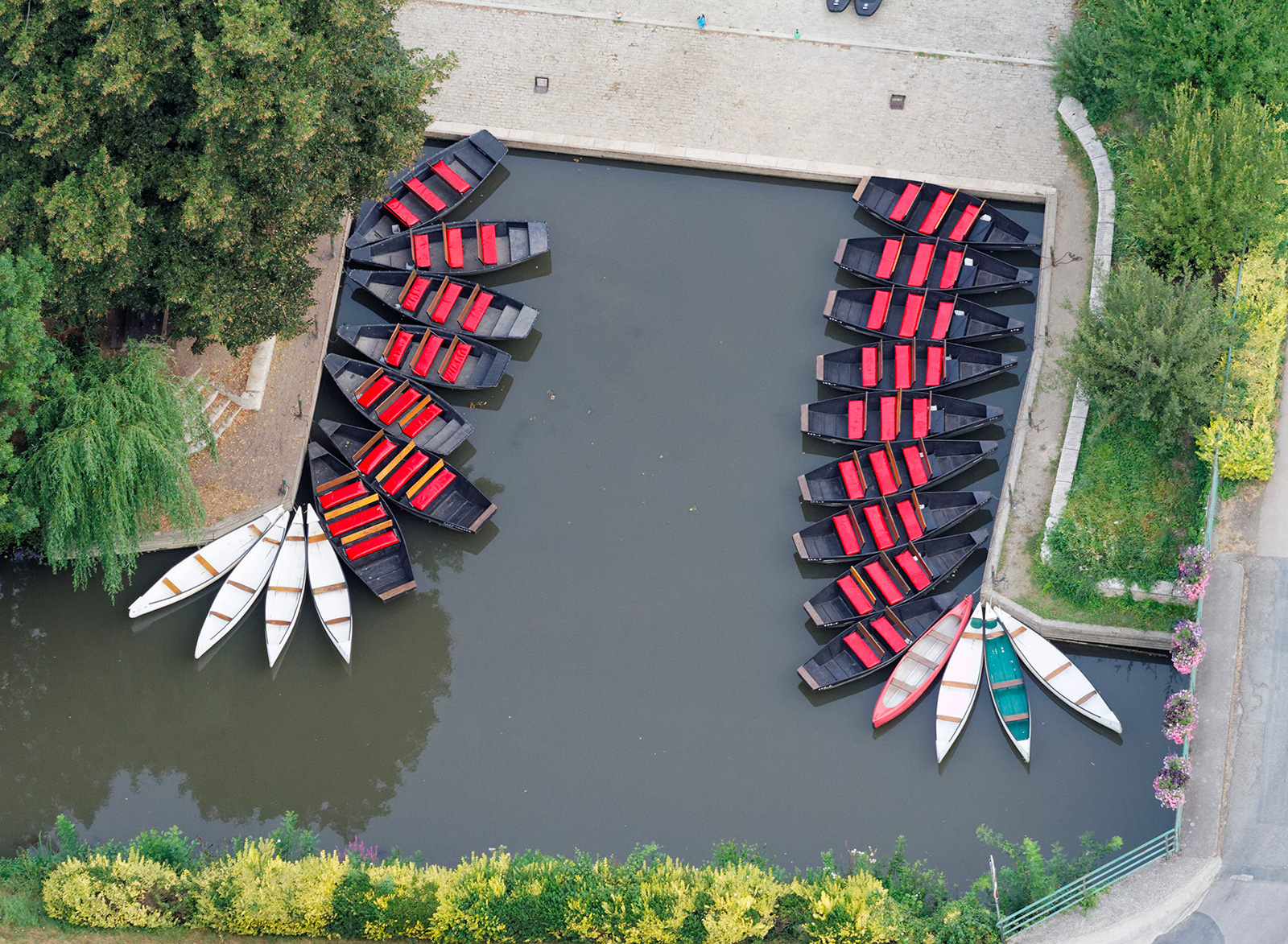 Embarcadère de la Venise verte - Balades en Barque, Canoë & SUP au ...