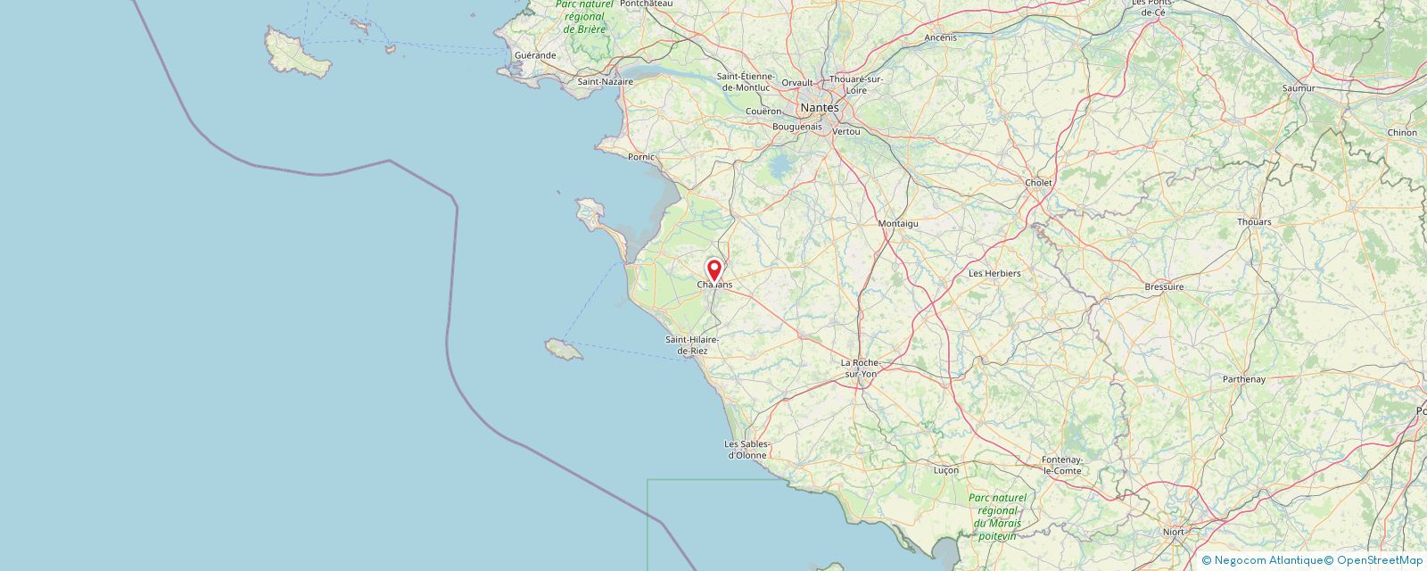 Challans - Villes & Villages à Challans - Guide de la Vendée