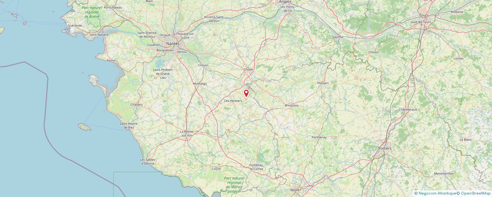 Les Epesses - Villes & Villages aux Epesses - Guide de la Vendée