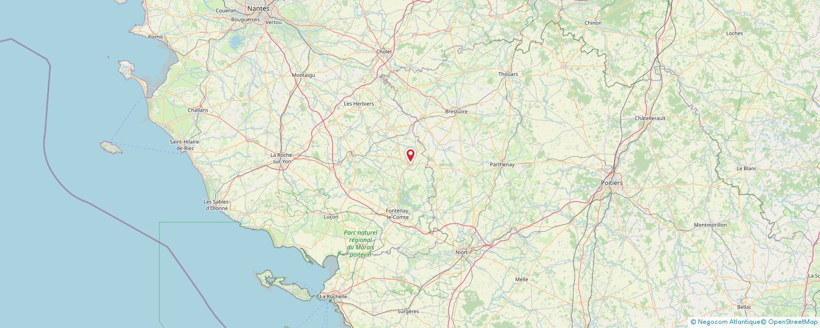 La Chataigneraie - Villes & Villages à La Châtaigneraie - Guide de la ...